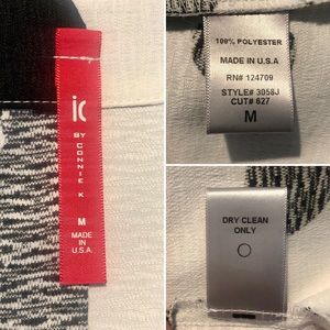 IC By Connie K | Jackets & Coats | Ic By Connie K Polka Dot Jacket ...